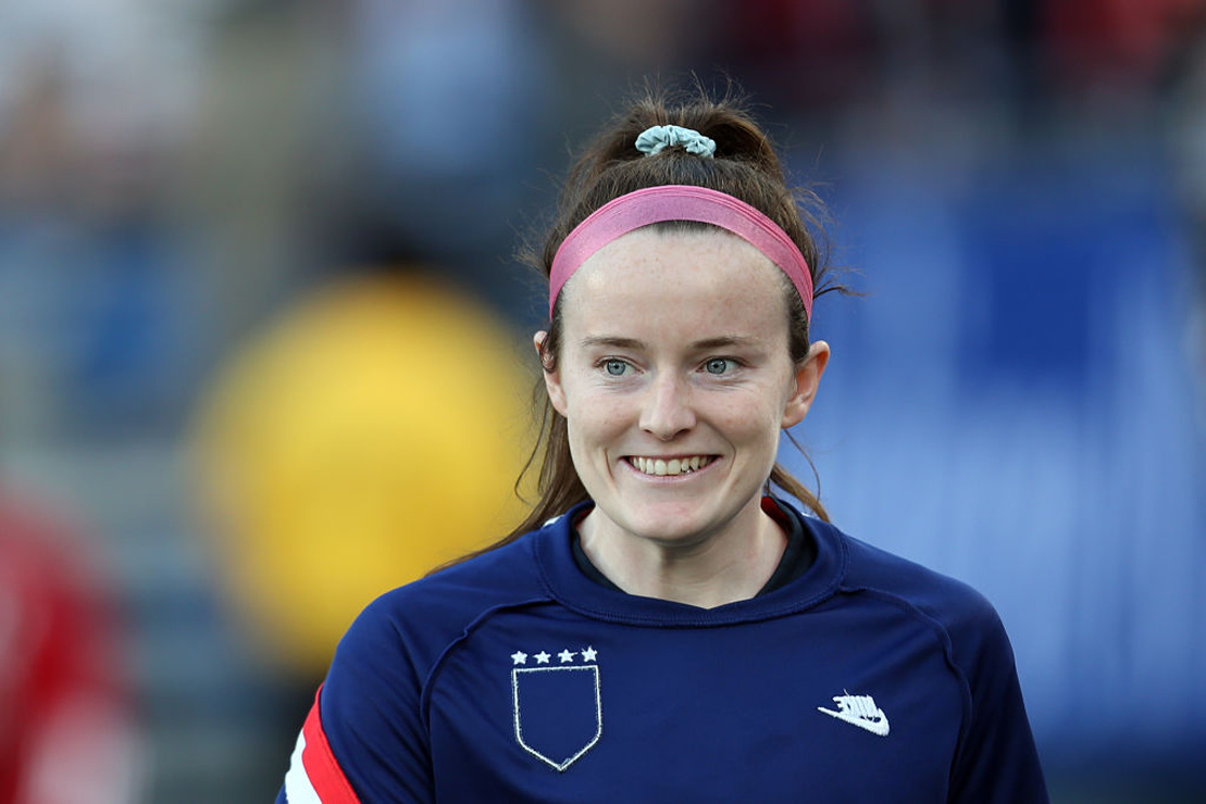 Picture of Rose Lavelle