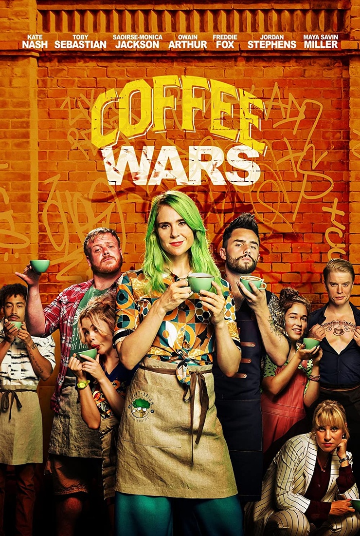Picture of Coffee Wars