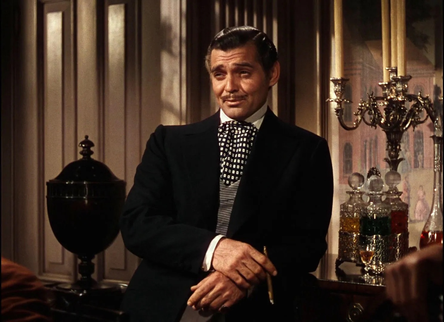 Picture of Rhett Butler