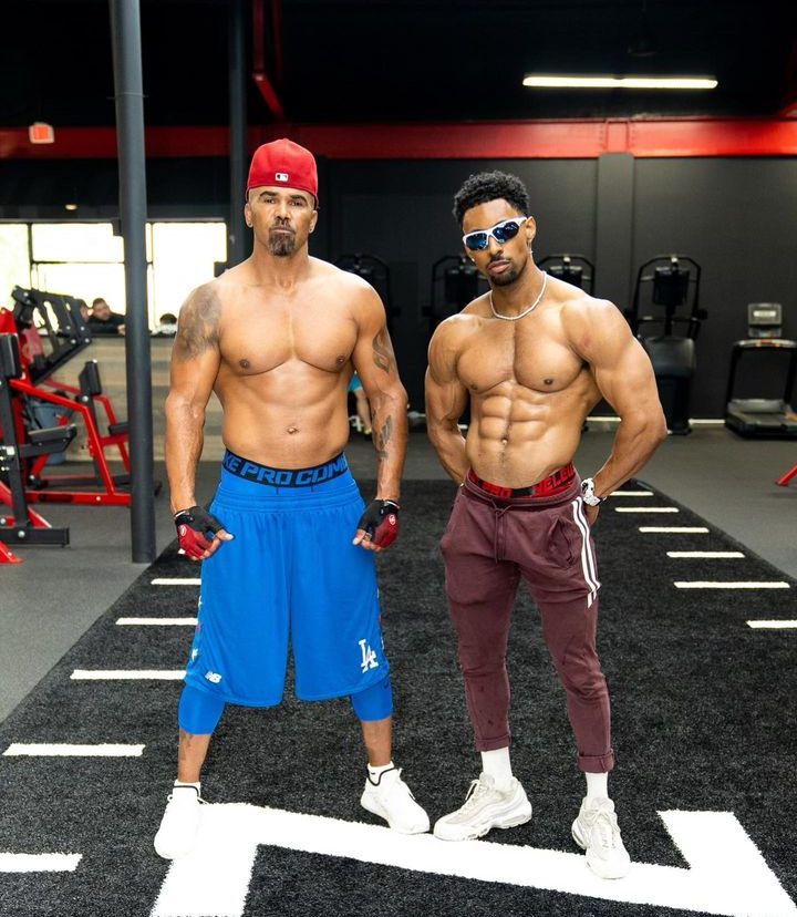 Image of Shemar Moore