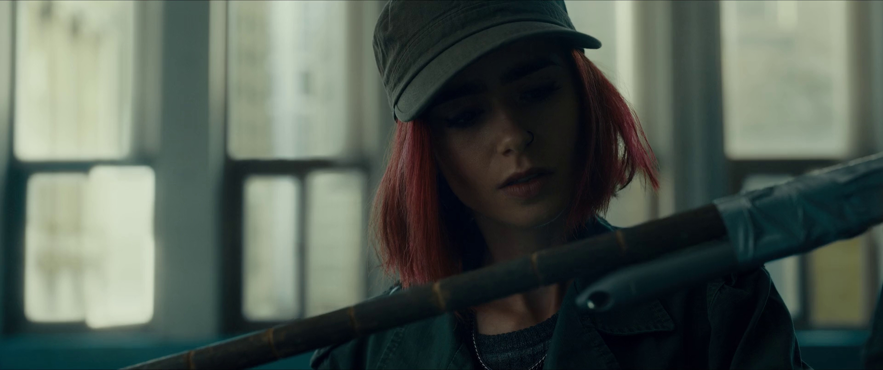 Lily Collins