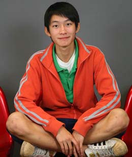 Picture of He Huang