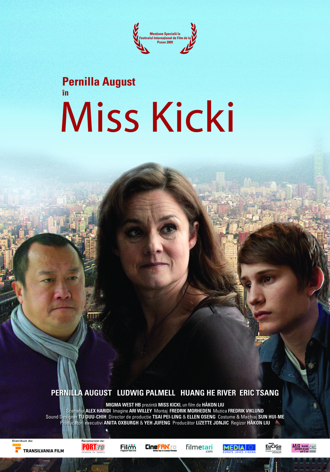 Picture of Miss Kicki