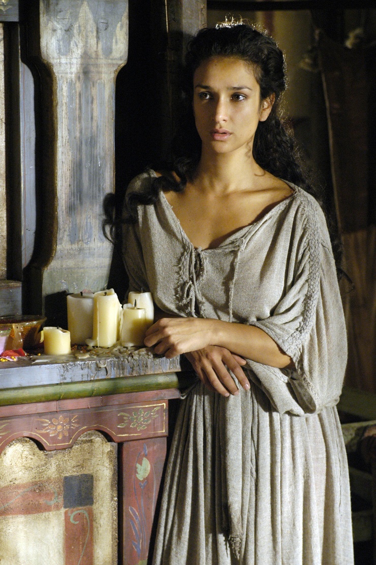 Picture of Niobe (HBO's Rome)