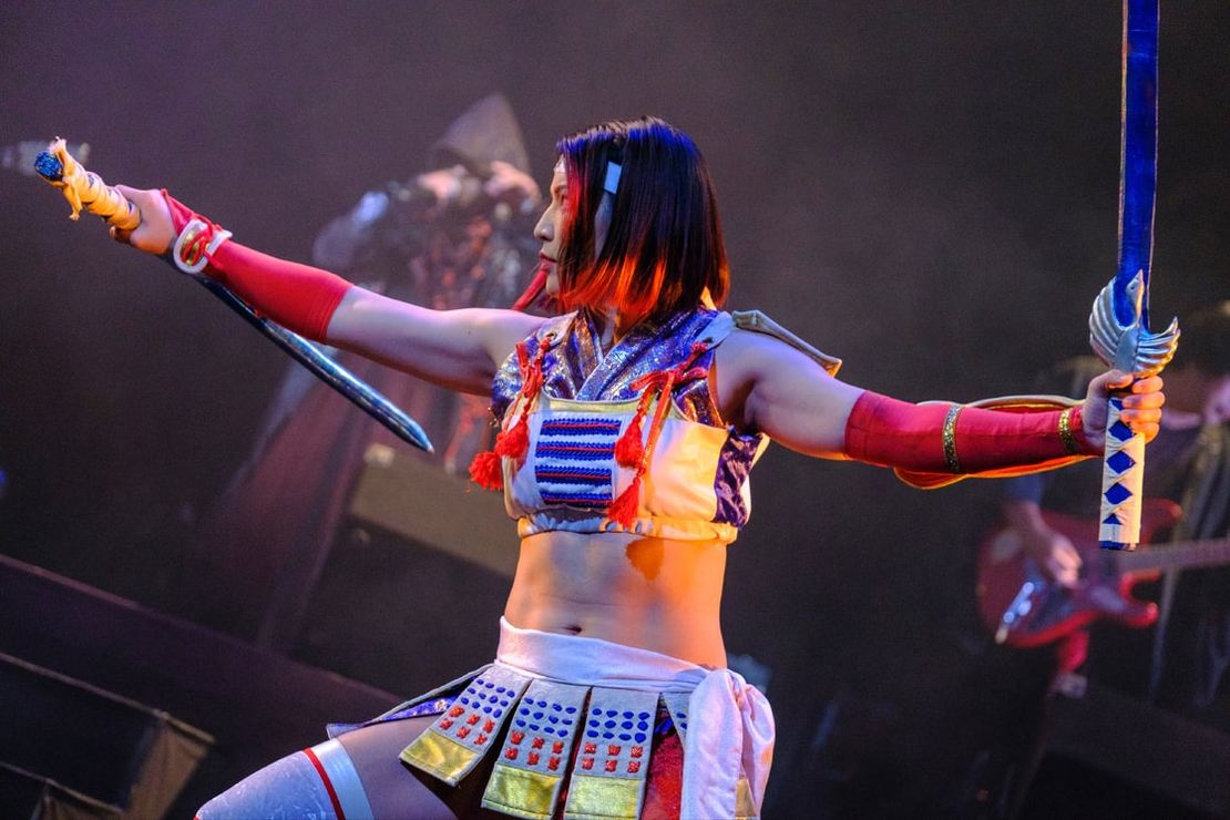 Picture of Hikaru Shida