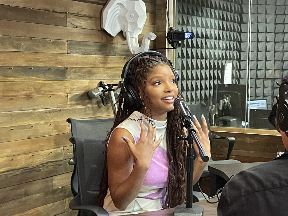 Picture of Halle Bailey