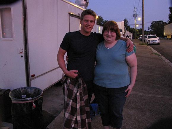 Picture of Zach Roerig