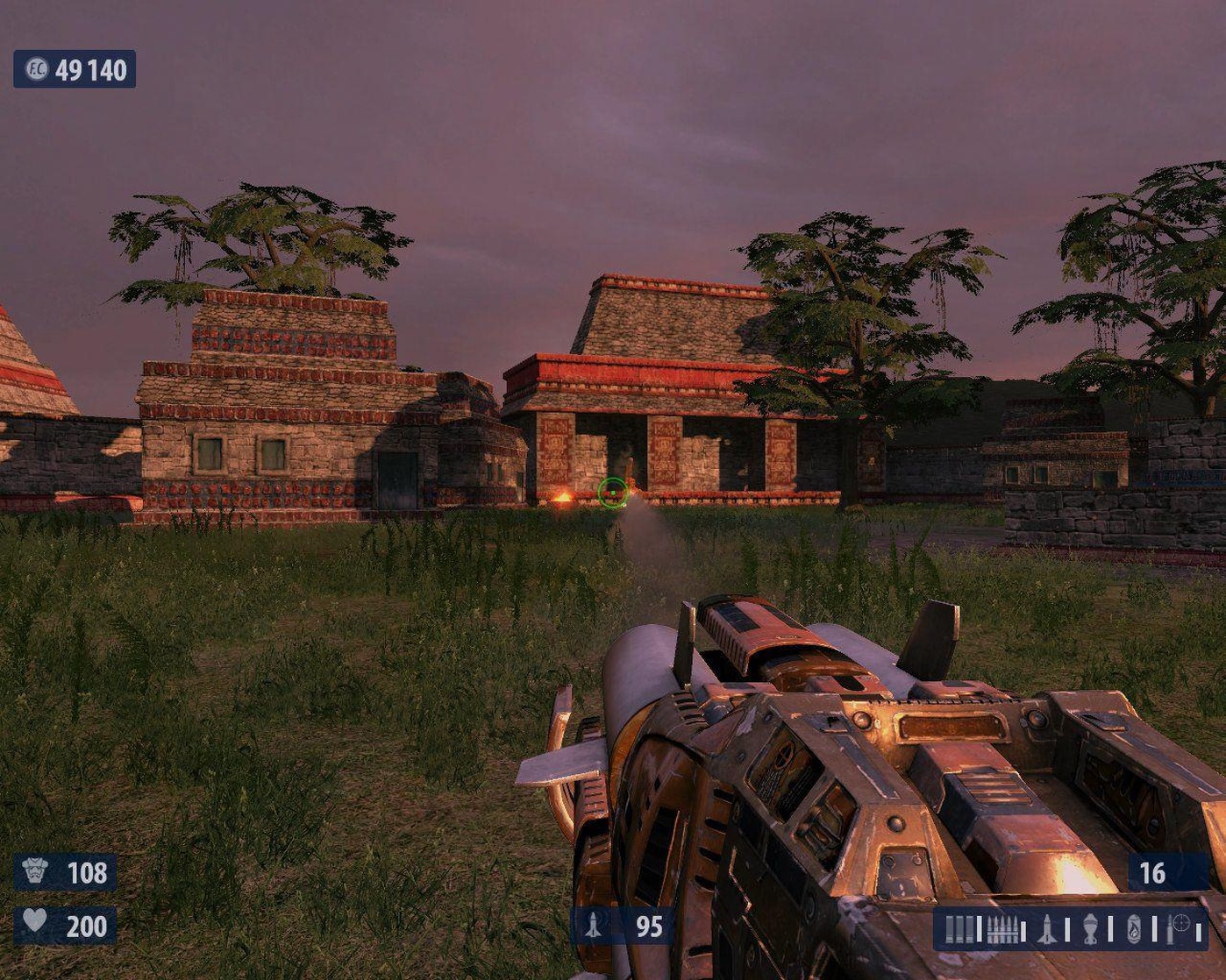 Image of Serious Sam HD: The Second Encounter