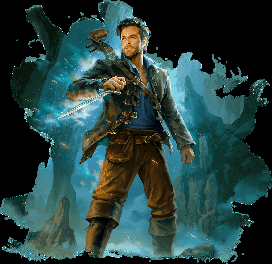 Edgin Darvis picture