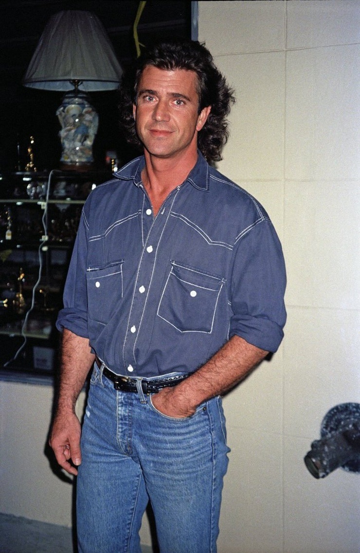 Picture of Martin Riggs
