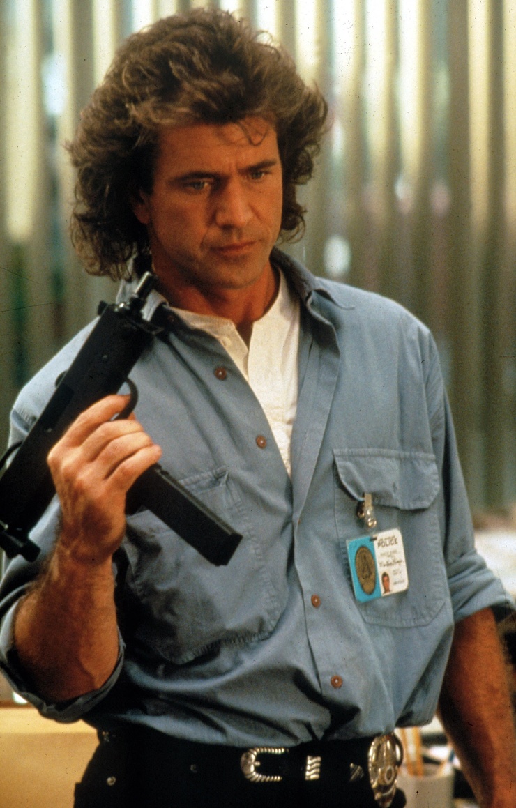 Picture of Martin Riggs