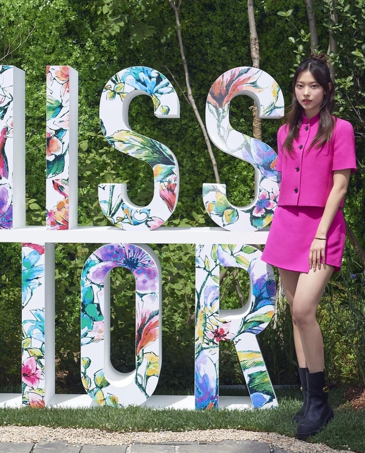 Picture of Hae-rin Kang