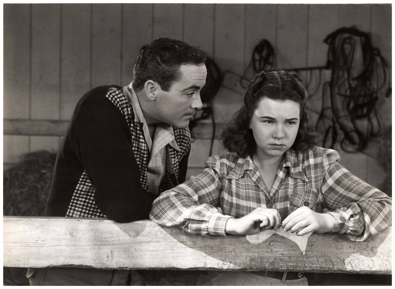 Charles Rogers, Jane Withers