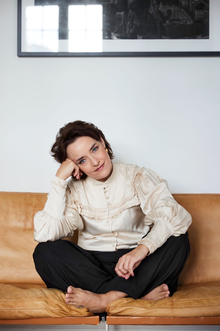 Picture of Maria Rossing