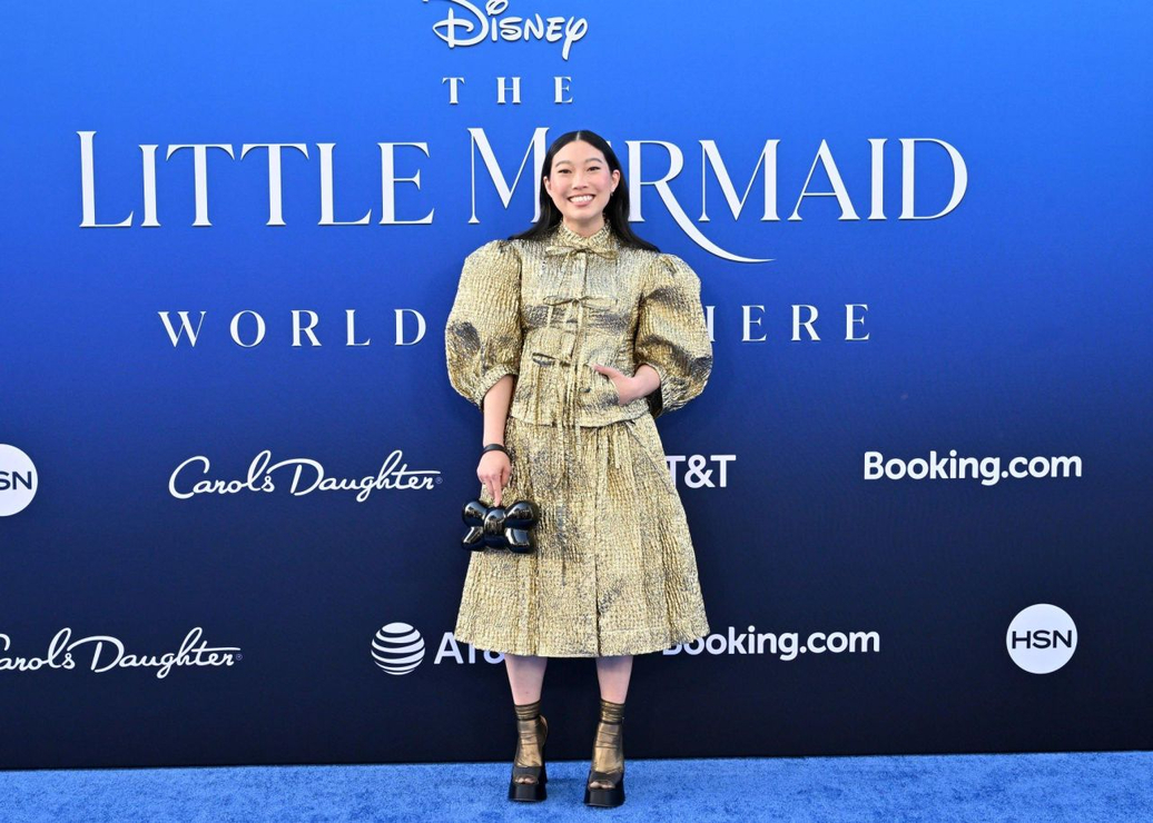 Awkwafina picture