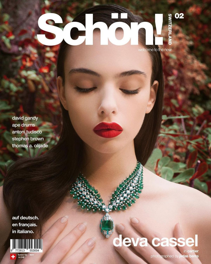 Picture of Deva Cassel