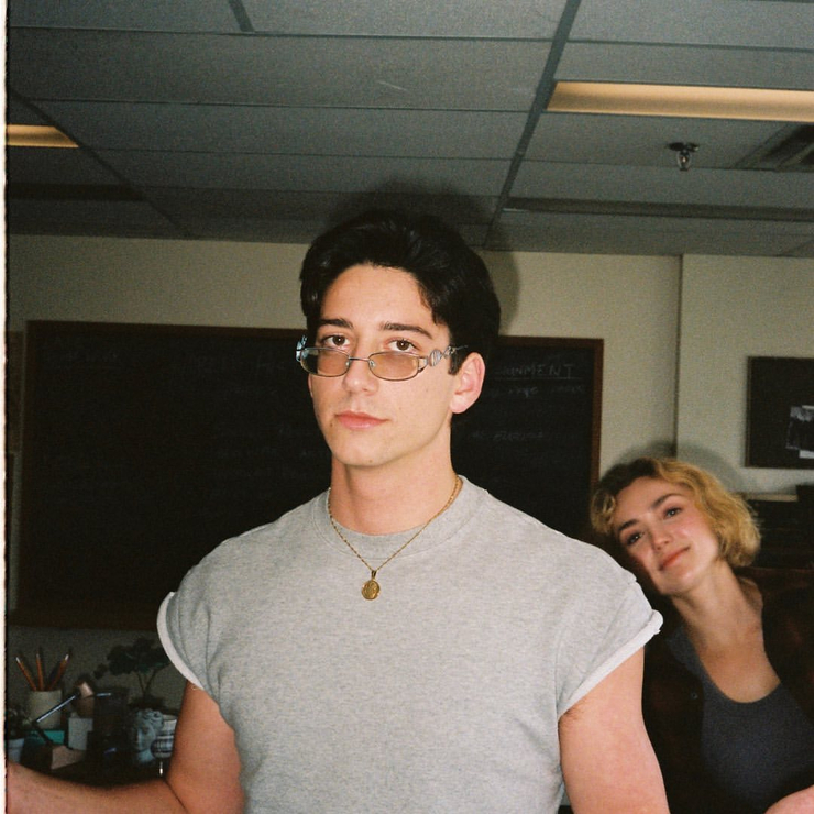 Picture of Milo Manheim