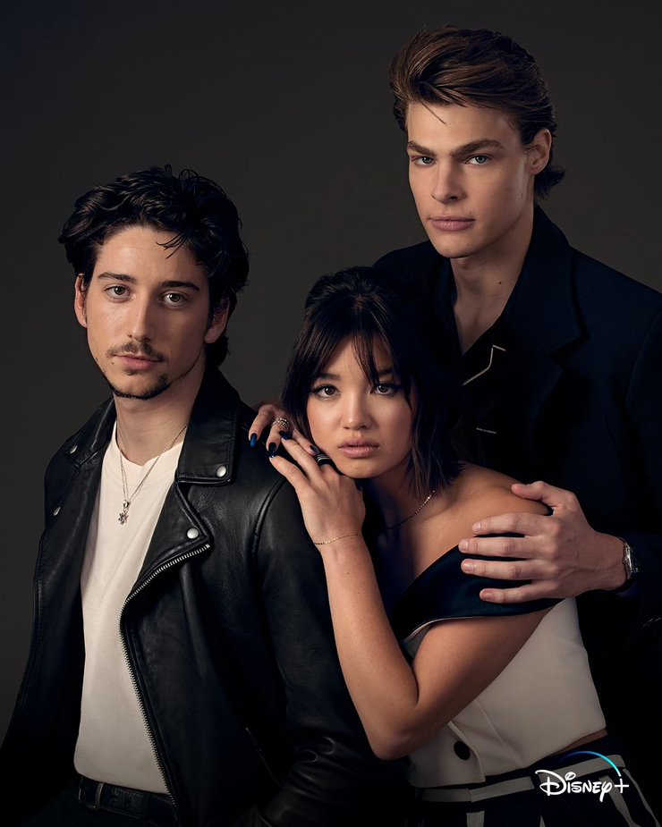 Picture of Milo Manheim