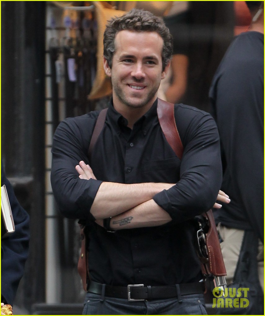 Picture of Ryan Reynolds