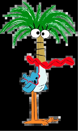 Picture of Coco (Foster's Home For Imaginary Friends)