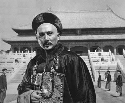 Picture of Lin Zexu