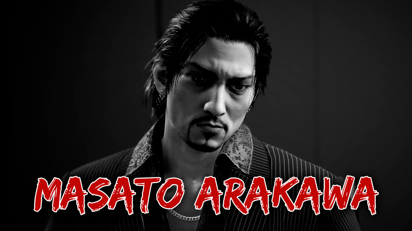 Picture of Masato Arakawa