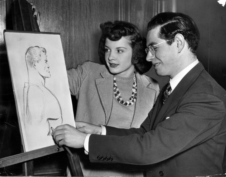 Picture of Joe Shuster