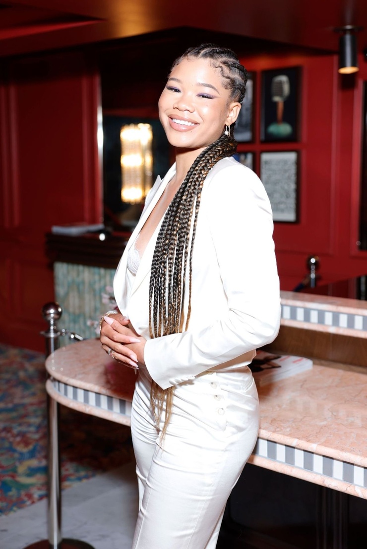 Picture of Storm Reid