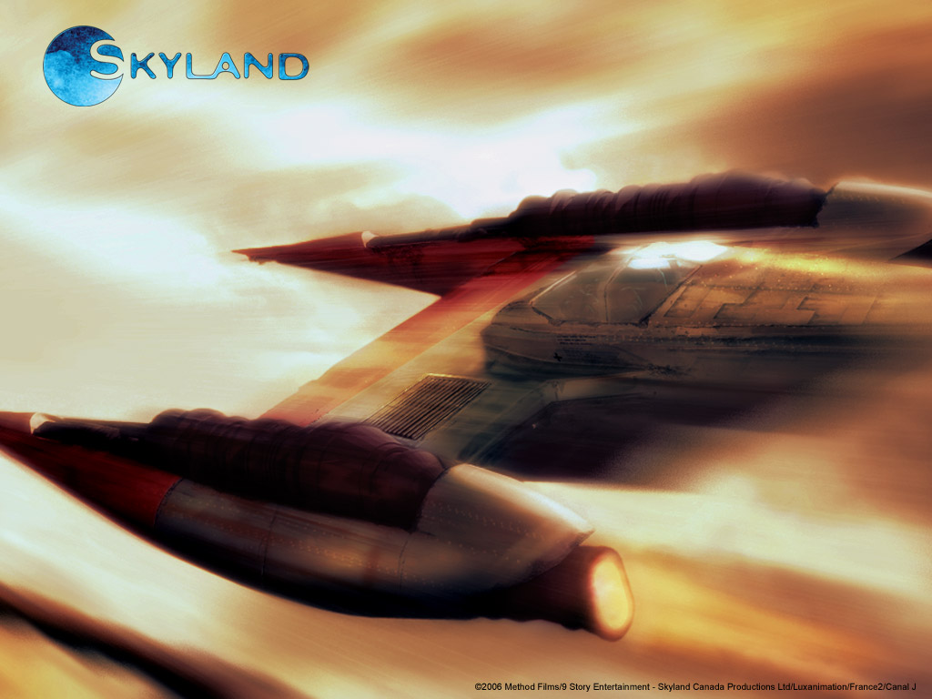 Skyland picture