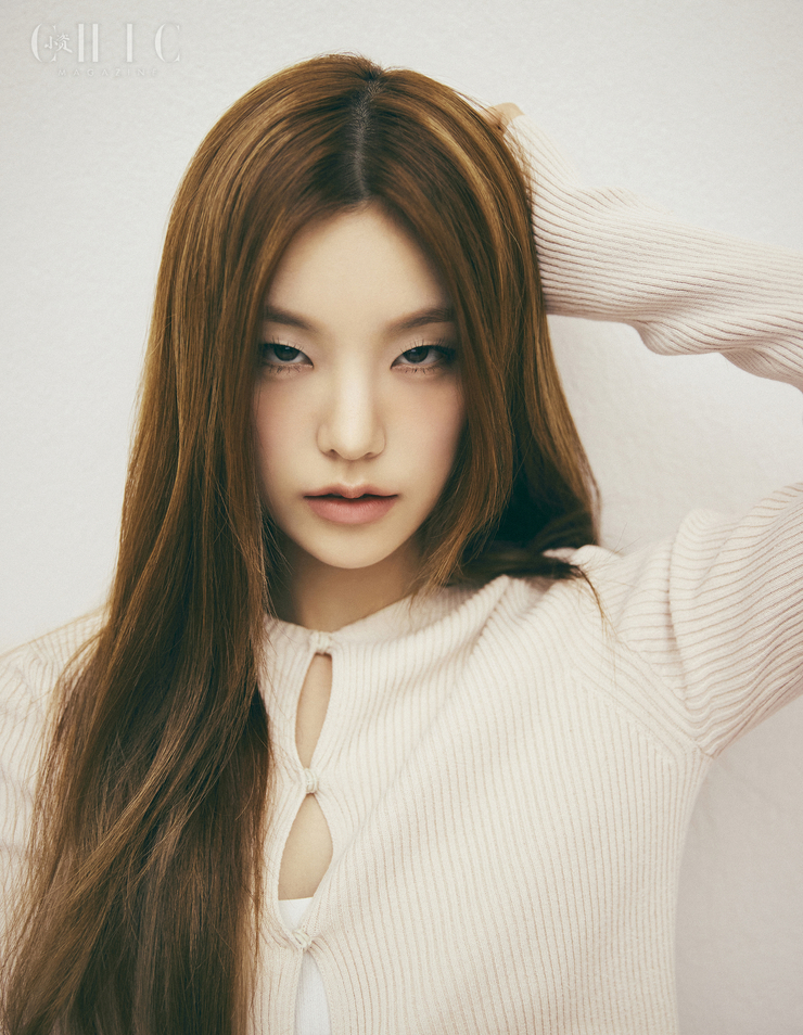 Picture of Hwang Yeji