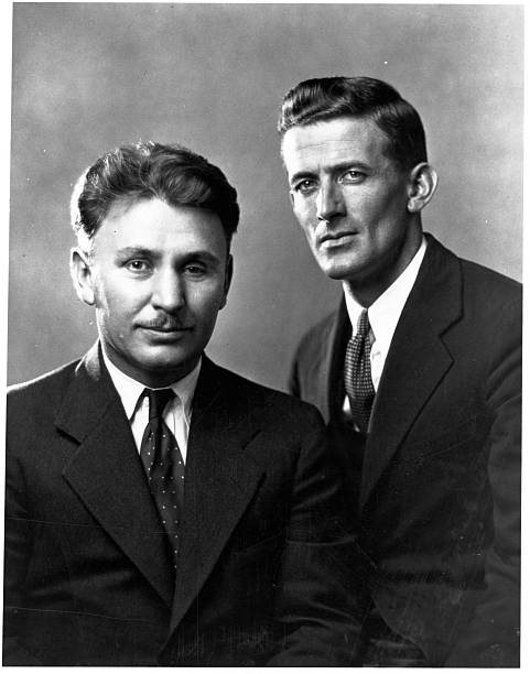 Wiley Post, Harold Gatty