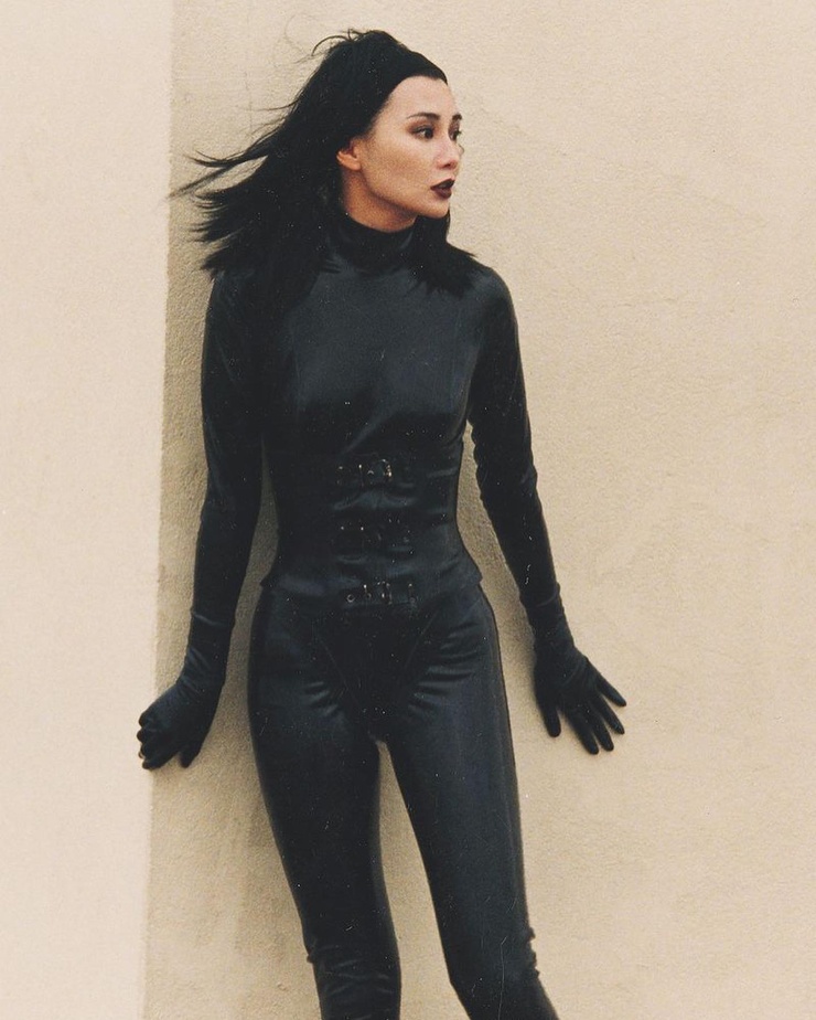 Picture of Maggie Cheung