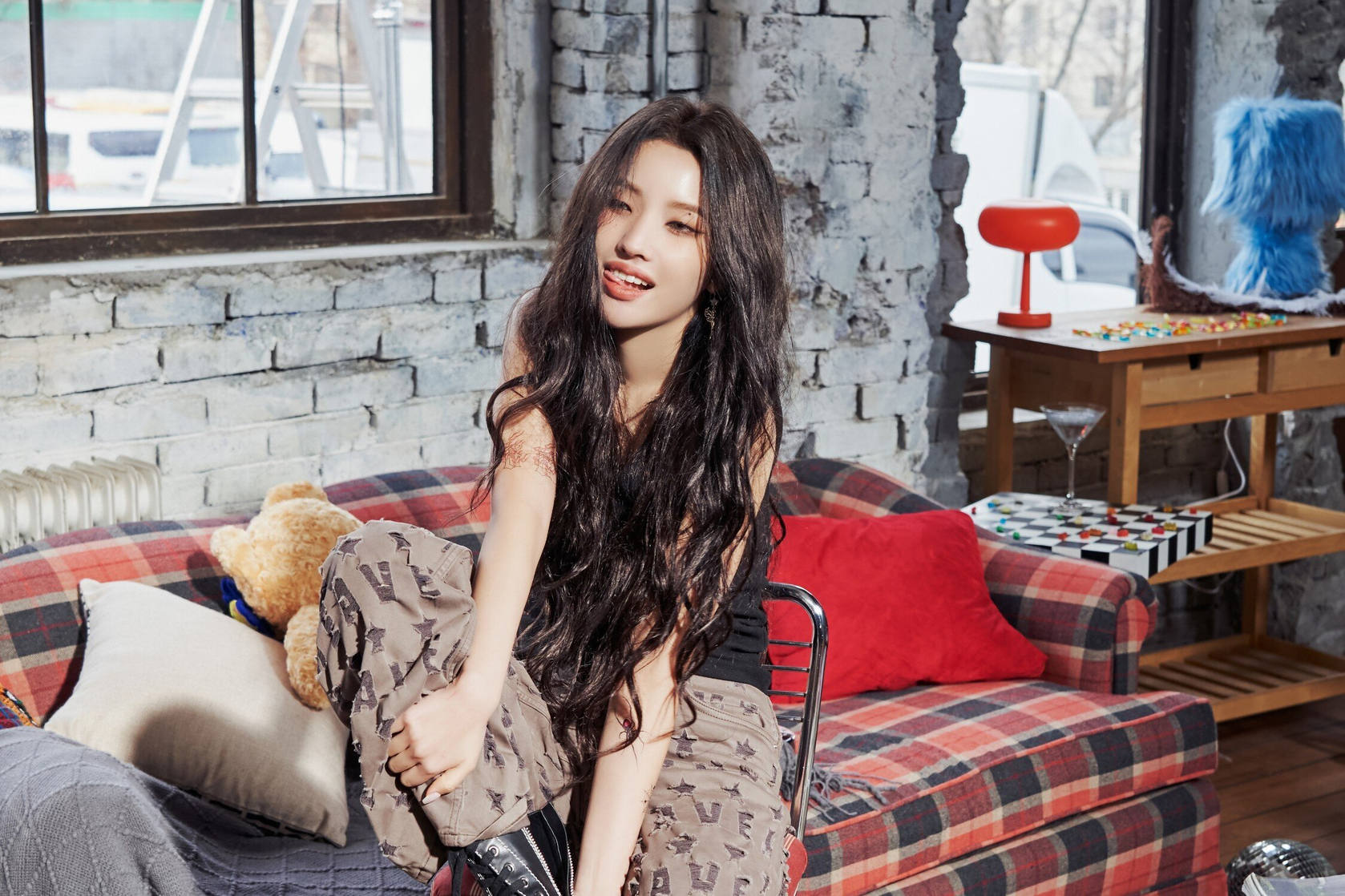 Picture of Jeon So-yeon