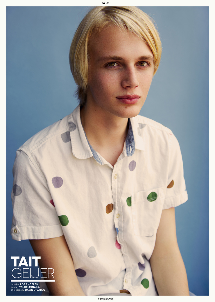 Picture of Tait Geijer