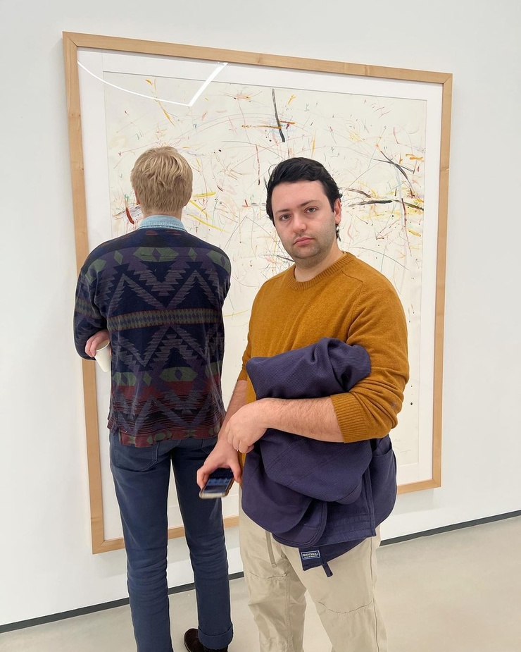 Image of Tait Geijer