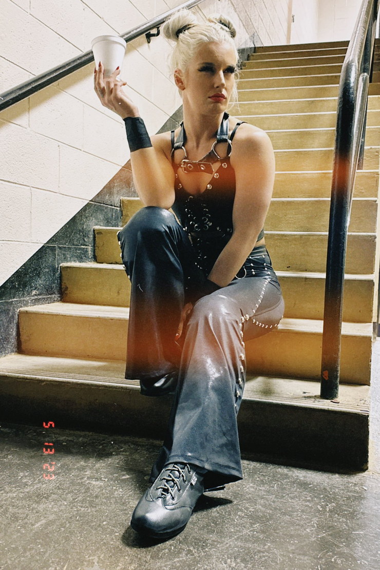 Picture of Toni Rossall