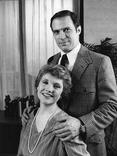 Erika Slezak, Clint Ritchie
