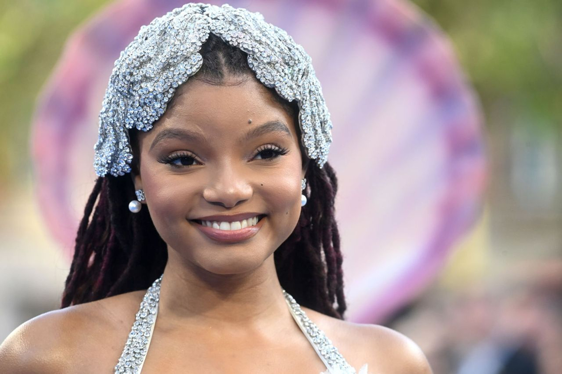 Picture of Halle Bailey