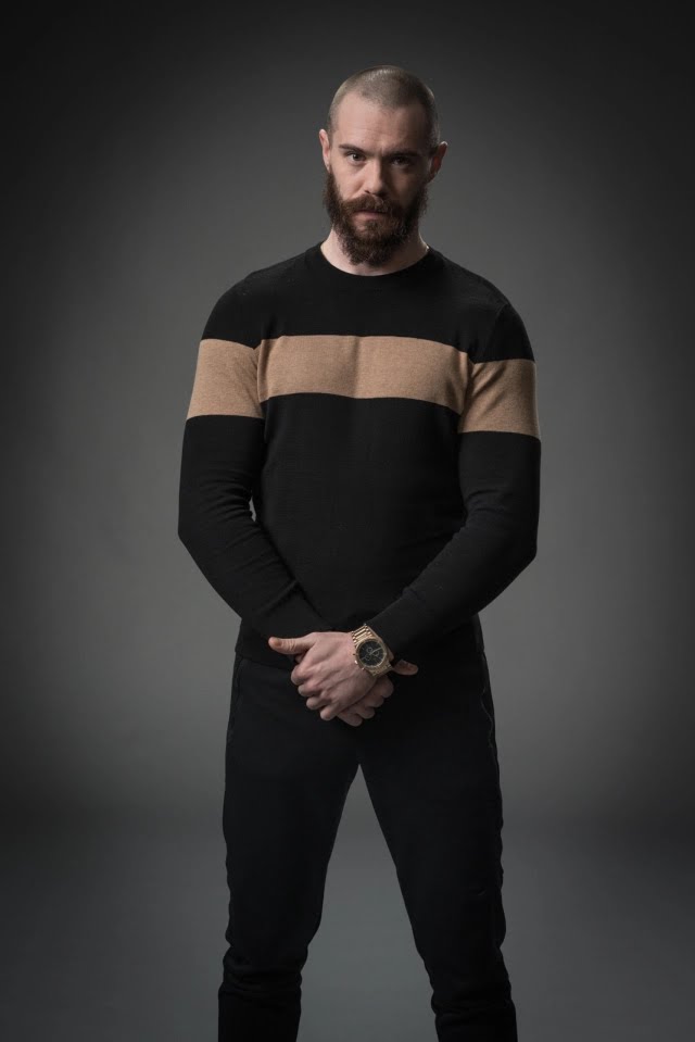 Picture of Eric 'Viking' Kinsella