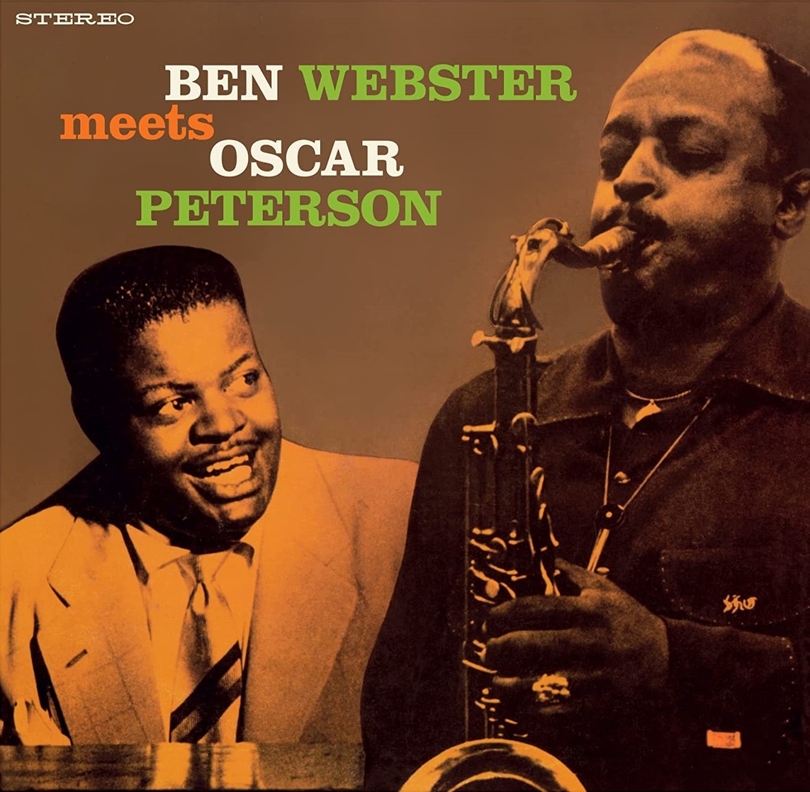 Picture of Ben Webster Meets Oscar Peterson