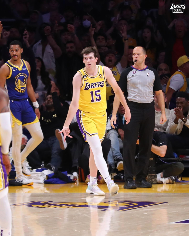 Austin Reaves picture