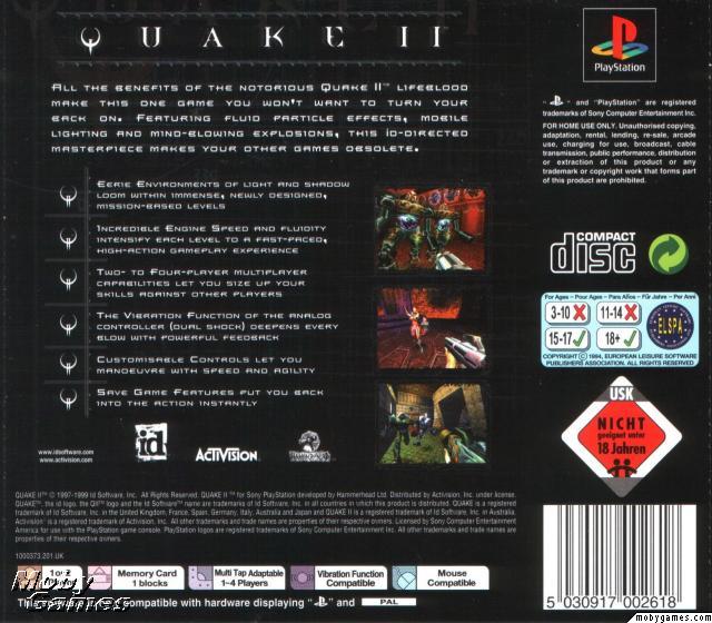 Picture of Quake II