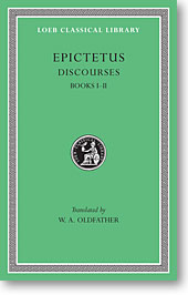 Picture of Epictetus, I: Discourses, Books I-II (Loeb Classical Library)