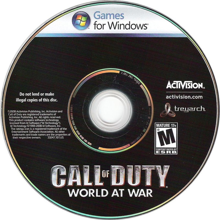 Picture of Call of Duty: World at War