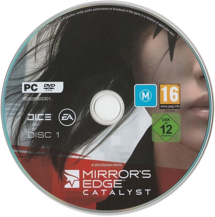 Mirror's Edge: Catalyst picture