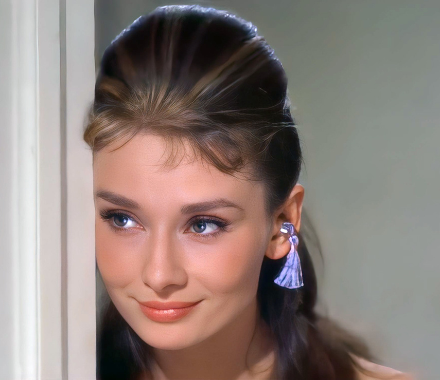 Audrey Hepburn