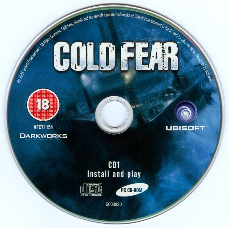 Picture of Cold Fear