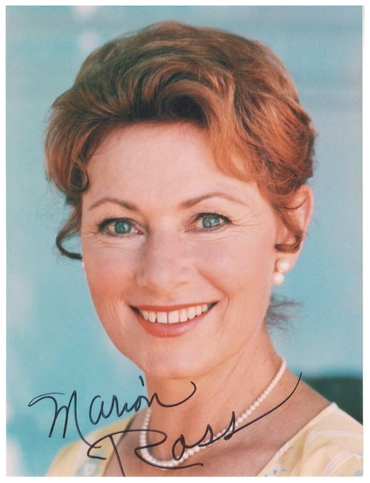 Marion Ross: Credits, Bio, News – IXXLIQ