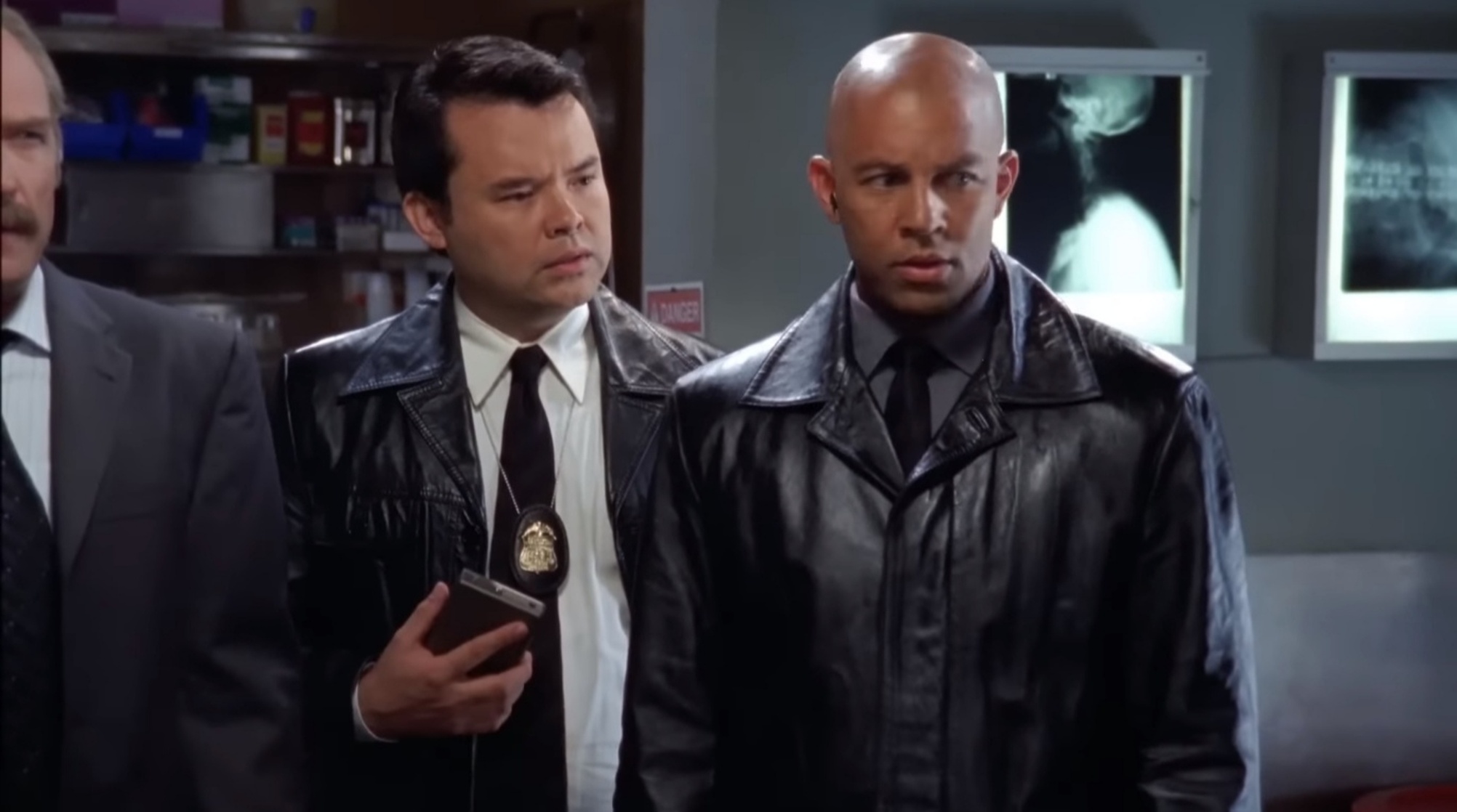 Picture of Mr. Monk and the Really, Really Dead Guy