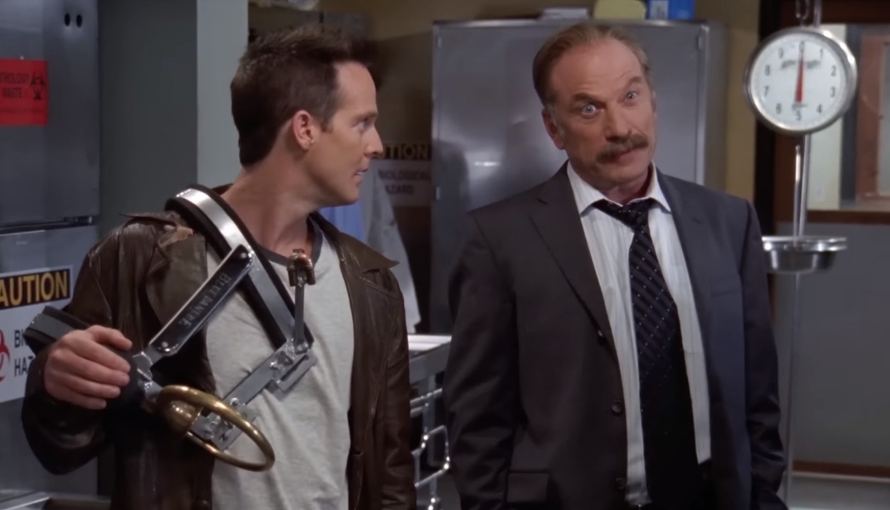 Picture of Mr. Monk and the Really, Really Dead Guy